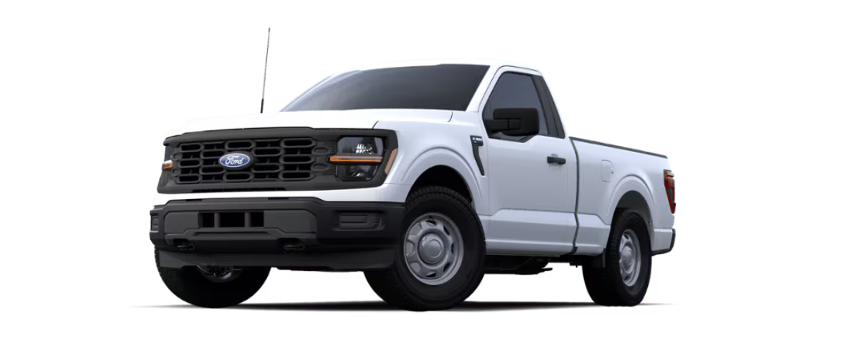 How Does The Ford F150 Handle Fleet Vehicle Usage? – Boswell Elliff ...