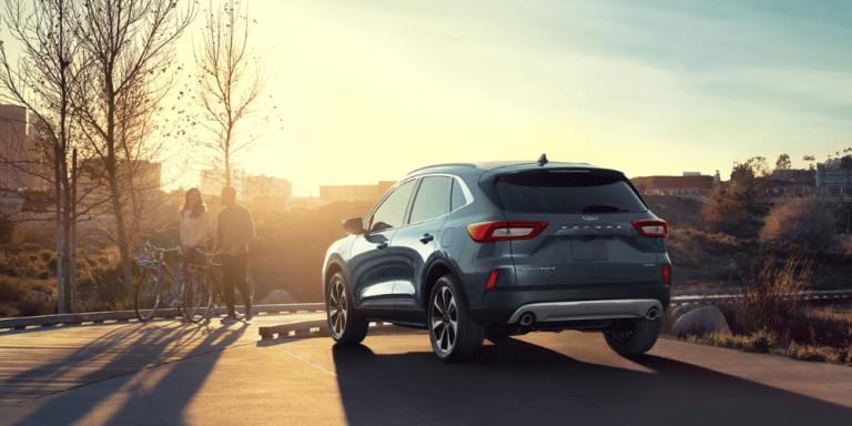 Ford Escape Trim Levels Explained – Boswell Elliff Ford Blog